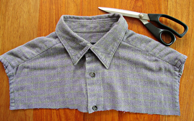 Salute to Cute: Shirt Backpack