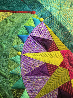 Sewing & Quilt Gallery: Busy Times