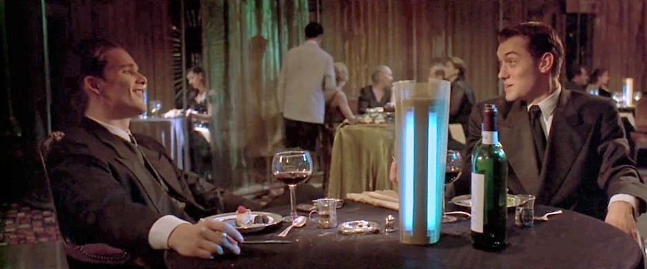 Ethan Hawke Jude Law