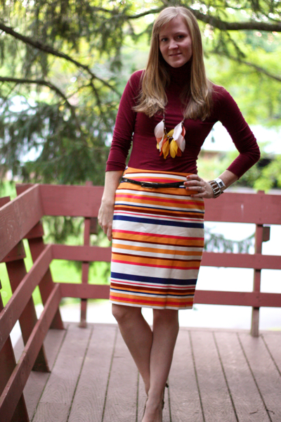 Workin' old and new - Work it Blog