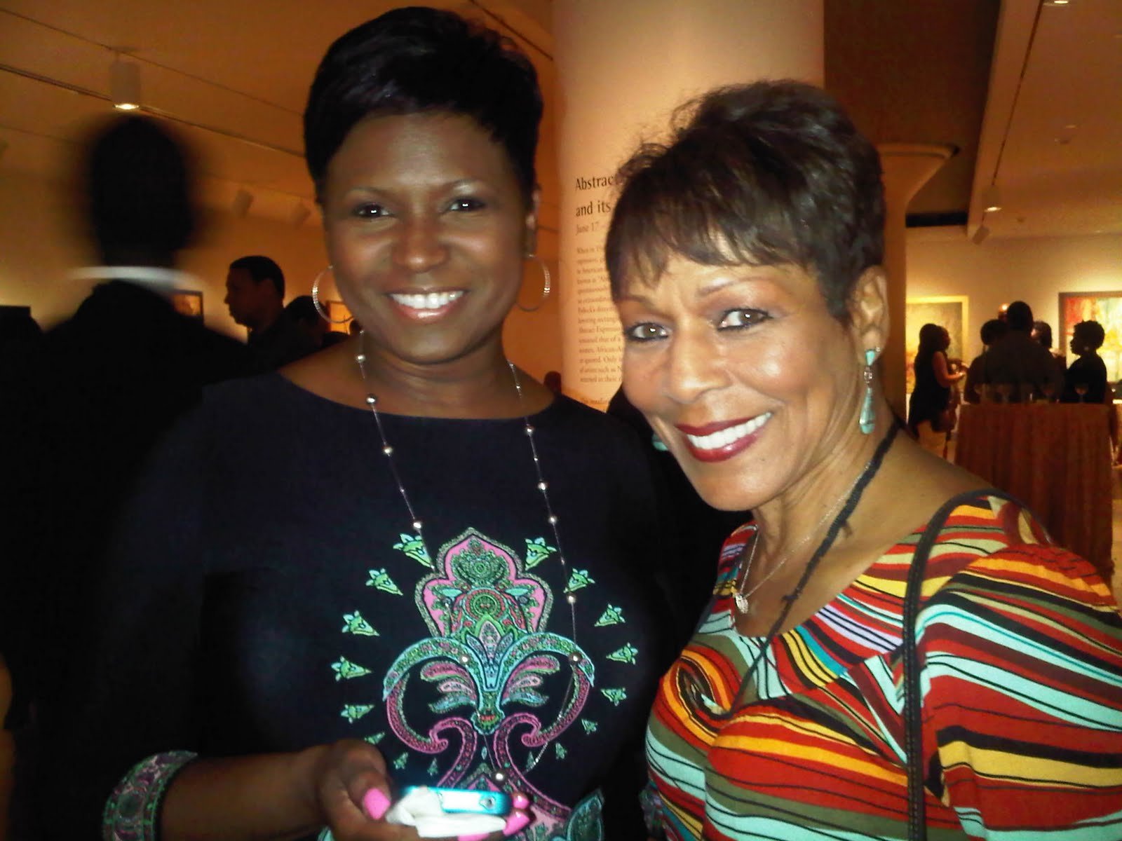 Varion Walton: NABJ 2011-"Philadelphia Memories"