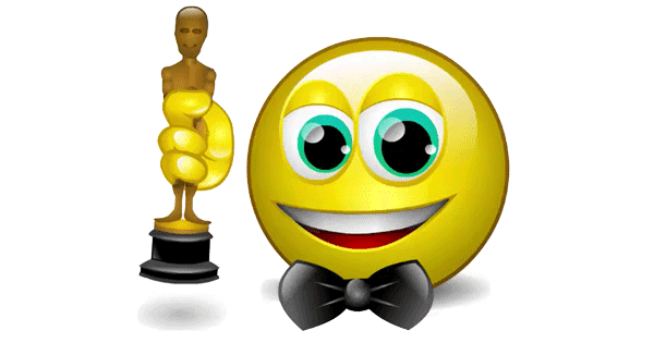 Award-Winning Smiley | Symbols & Emoticons