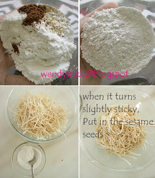 Table for 2.... or more: Woo Ha (Crispy Taro Shreds, Hong Kong Style ...