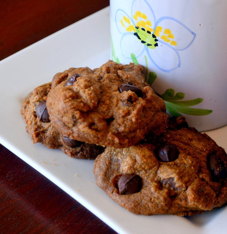 #Matsuhisa and Mocha Cookies (It got a little better!) - This Is How I Cook