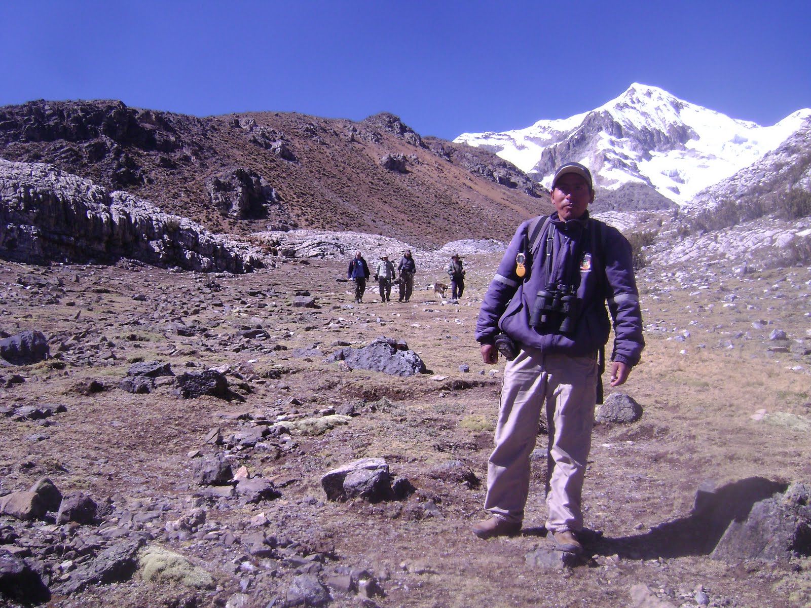Reserva Paisajística Nor Yauyos Cochas ( Lima - Junin ) RPNYC ...