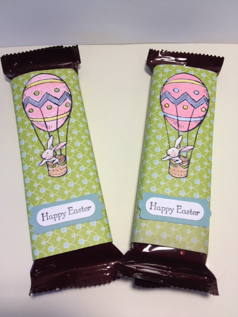 My Creative Corner!: Everybunny Easter Candy Wrapper Weekend Project