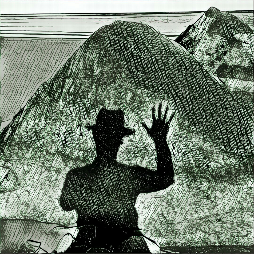 Joe's Retirement Blog: Shadowman Plays With Prisma, Manomet, Plymouth ...