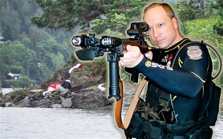 NORWAY’S WORST MASS SHOOTING | World Of The World