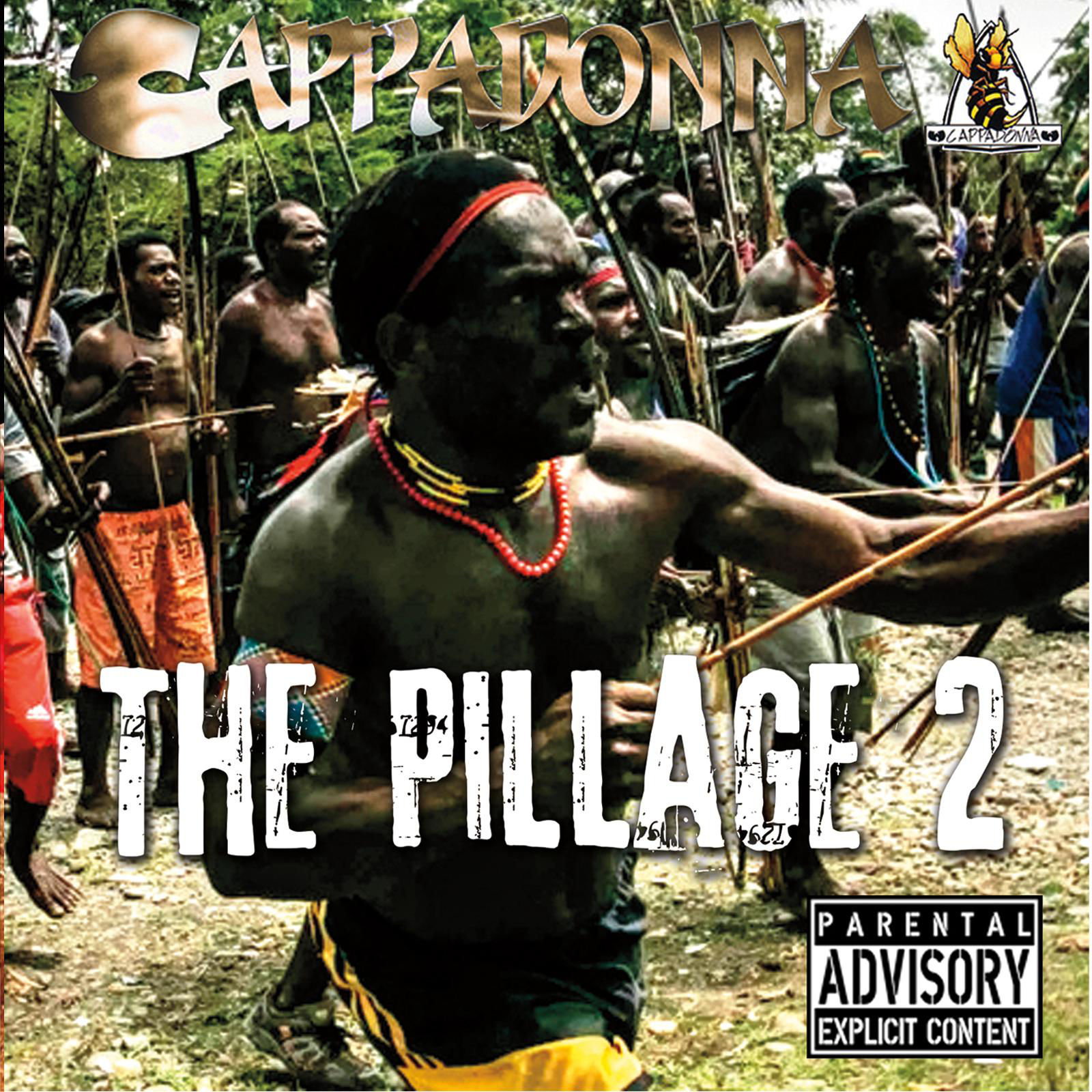 KriminalCity: Cappadonna - The Pillage 2 (2015)