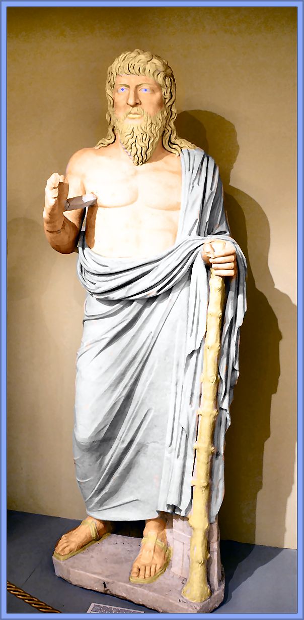 No PC Views: Miracle Workers Of The Ancient World