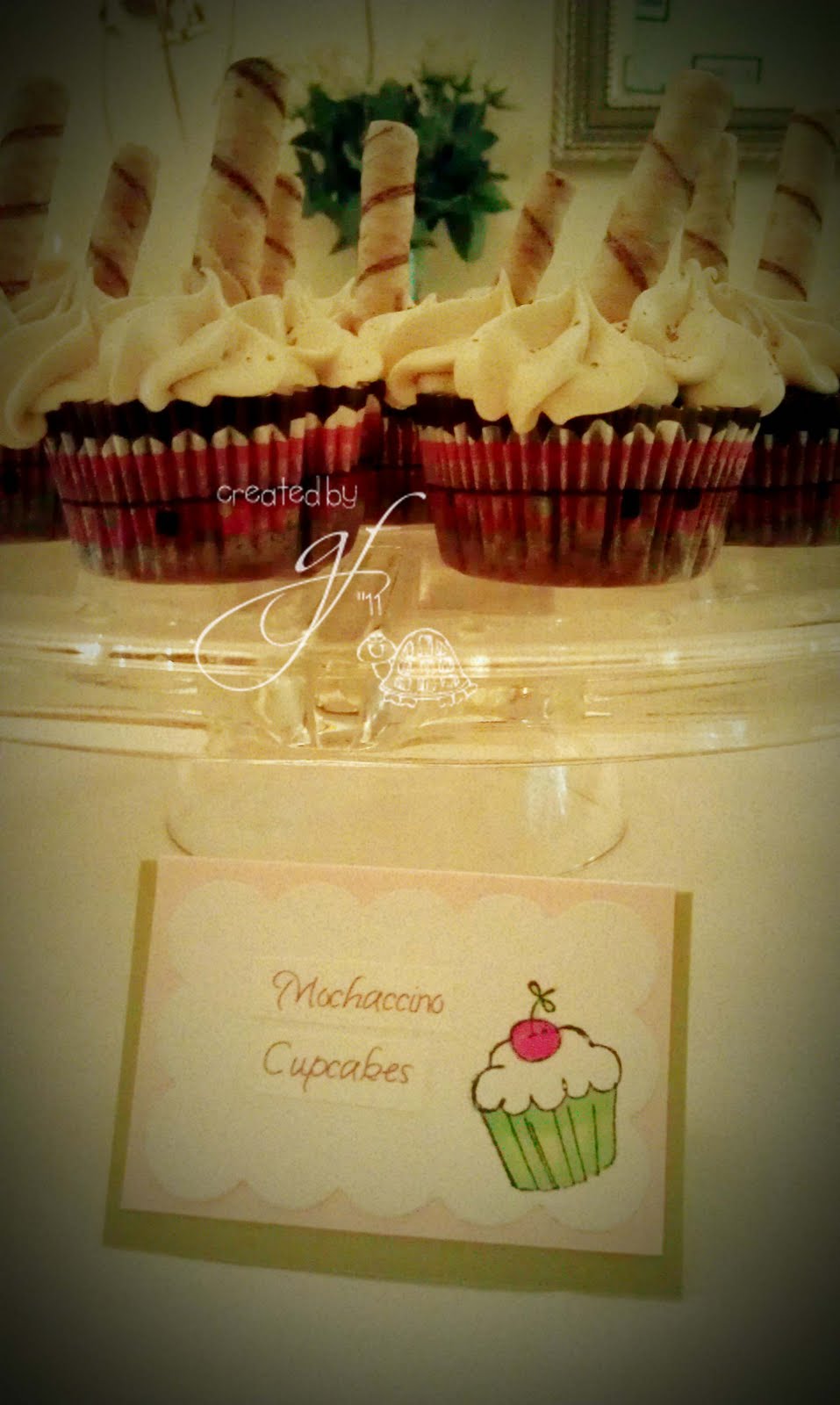 Cupcake Exchange Party - Tturtle Time