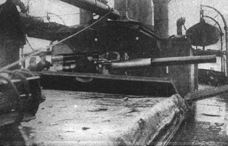 LOS Q-SHIP, CAZA CON SEÑUELO