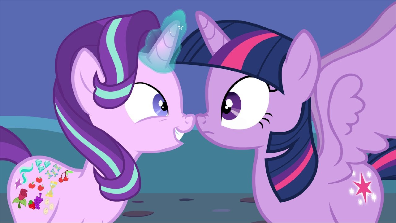 Equestria Daily - MLP Stuff!: Animation: Starlight Wants Your Cutie Mark