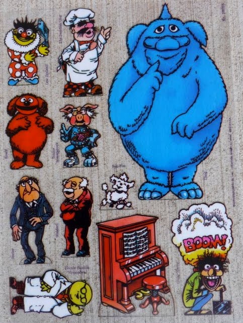 Muppet Stuff: "My Favorite Item" Celebrating The Muppet Show's 40th ...