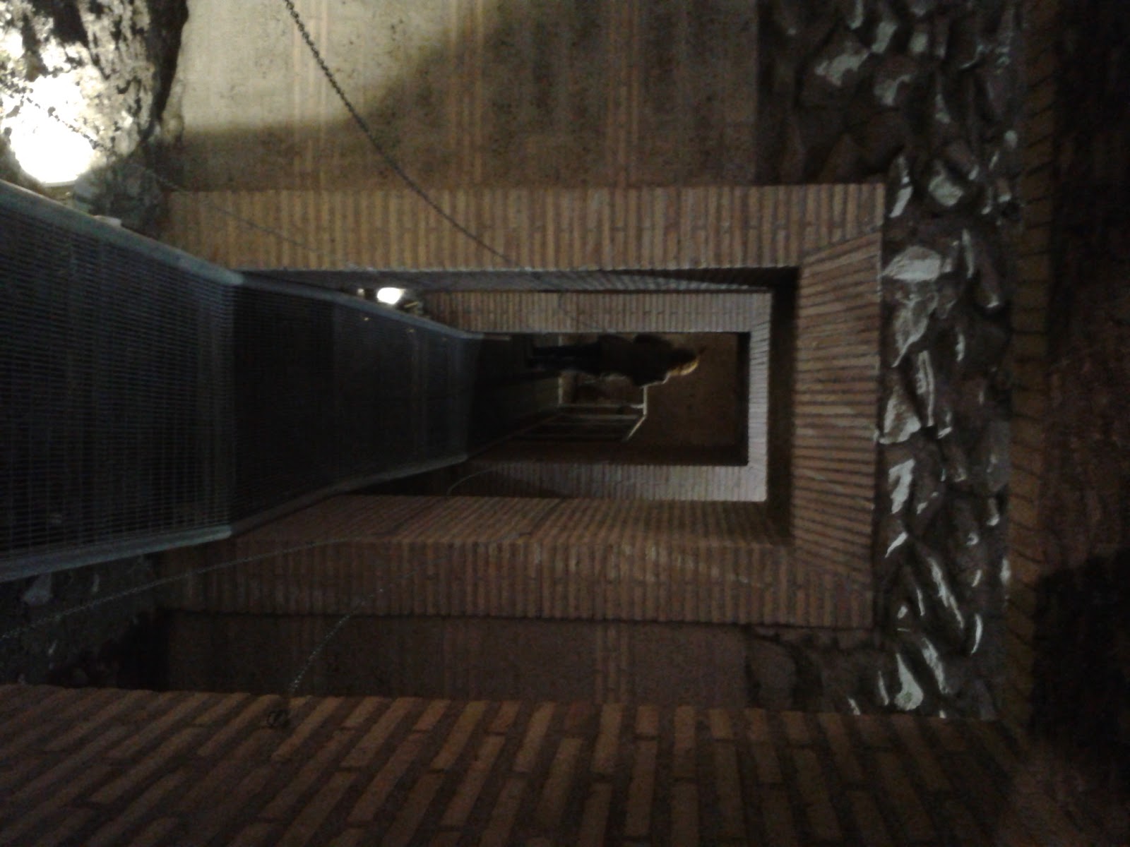 Un sardo in giro: La Crypta Balbi