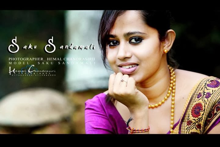 Saku Sandamali Photo Shoot | GOSSIPLANKA 3 PHOTO GALLERY