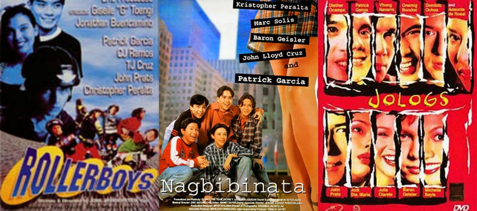 WHEREWITHAL OF IMAGINATION IS A VISUAL EFFECT.: The 25 Classic Filipino ...