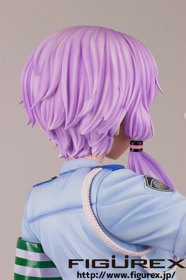 VOICEROID Yuzuki Yukari -Keisatsukan ver- 1/1 (Figurex)