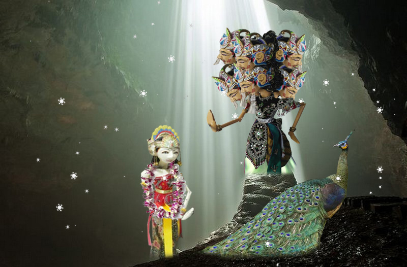Cerita Wayang: Kisah Kasih Bhisma dan Dewi Amba
