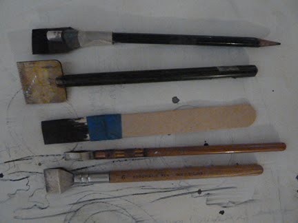 Letterlady's Letters: Hand Made Calligraphy Pens