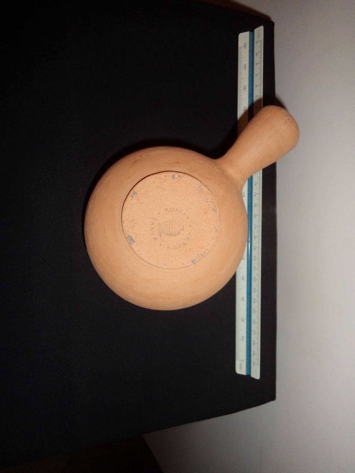 The Rameking: Robert Gordon Pottery