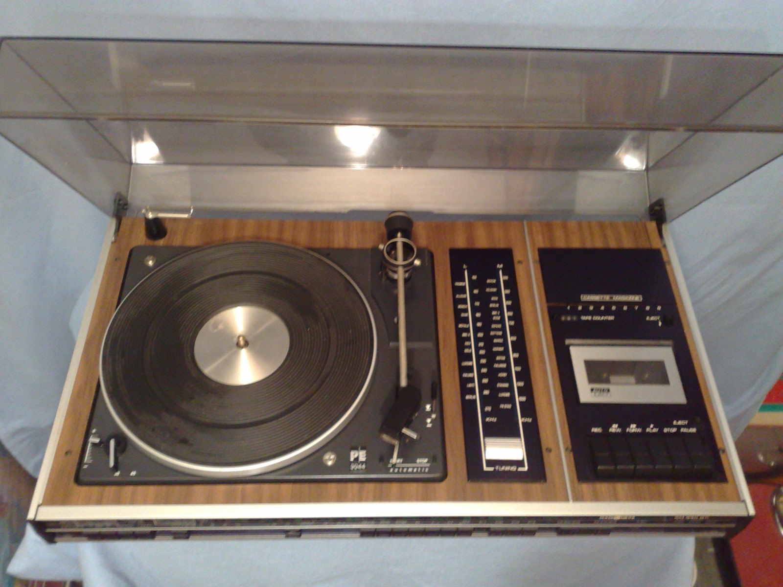 TOM's TECH TOYS: SOUNDMASTER