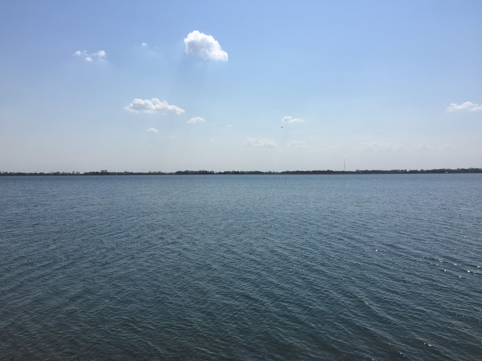 Kayaking Across Ohio: Findlay Reservoirs #1 and #2: Two Pieces of a Puzzle