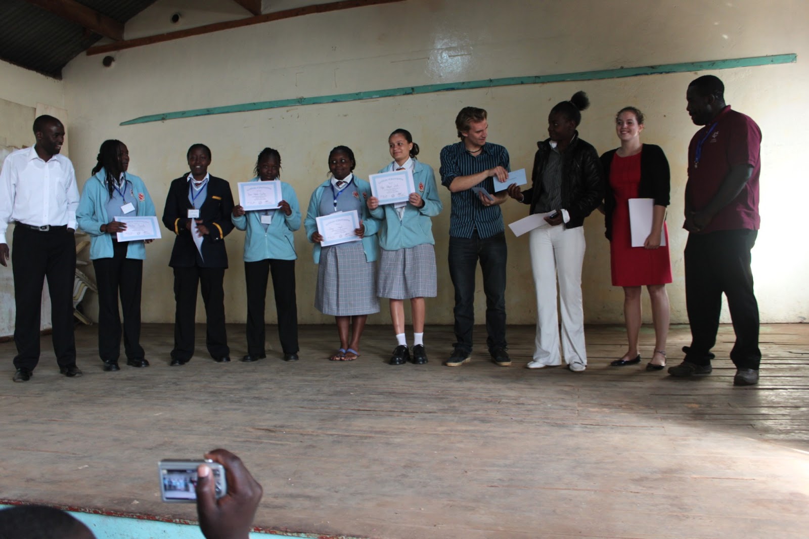 making gadgets and everything in between: Innovate Kenya Camp at Maseno ...