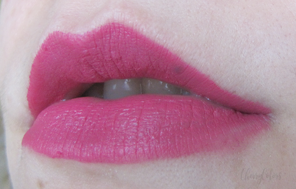 5 reasons why you need an Avon lipstick - Cherry Colors - Cosmetics Heaven!