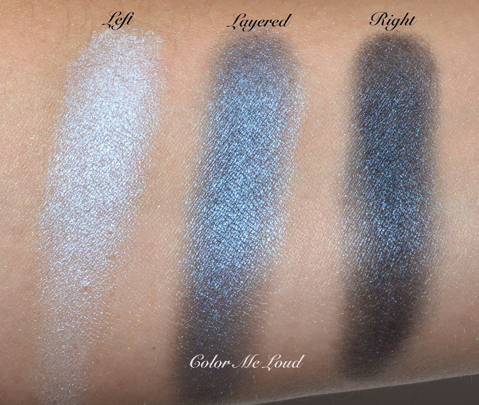 Tom Ford Eye Color Duo #03 Crushed Indigo, Review, Swatch, FOTD ...