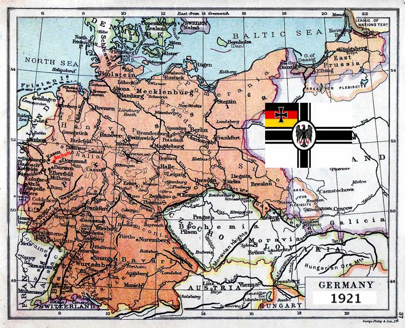 SMOKE SIGNALS: WORLD WAR 1 BLOODLINE: HOME FROM THE WAR 1921