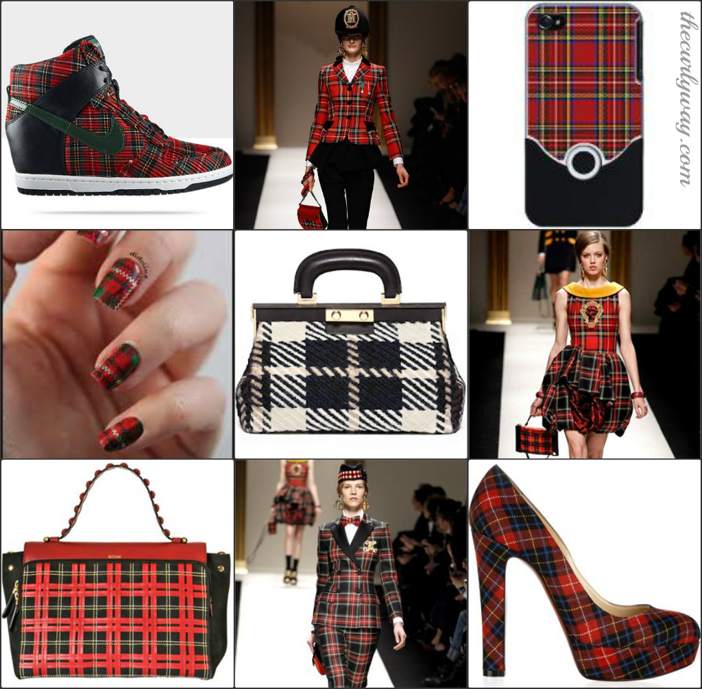 Tartan Style - Le avventure di Anna Pernice - Travel Fashion Tips