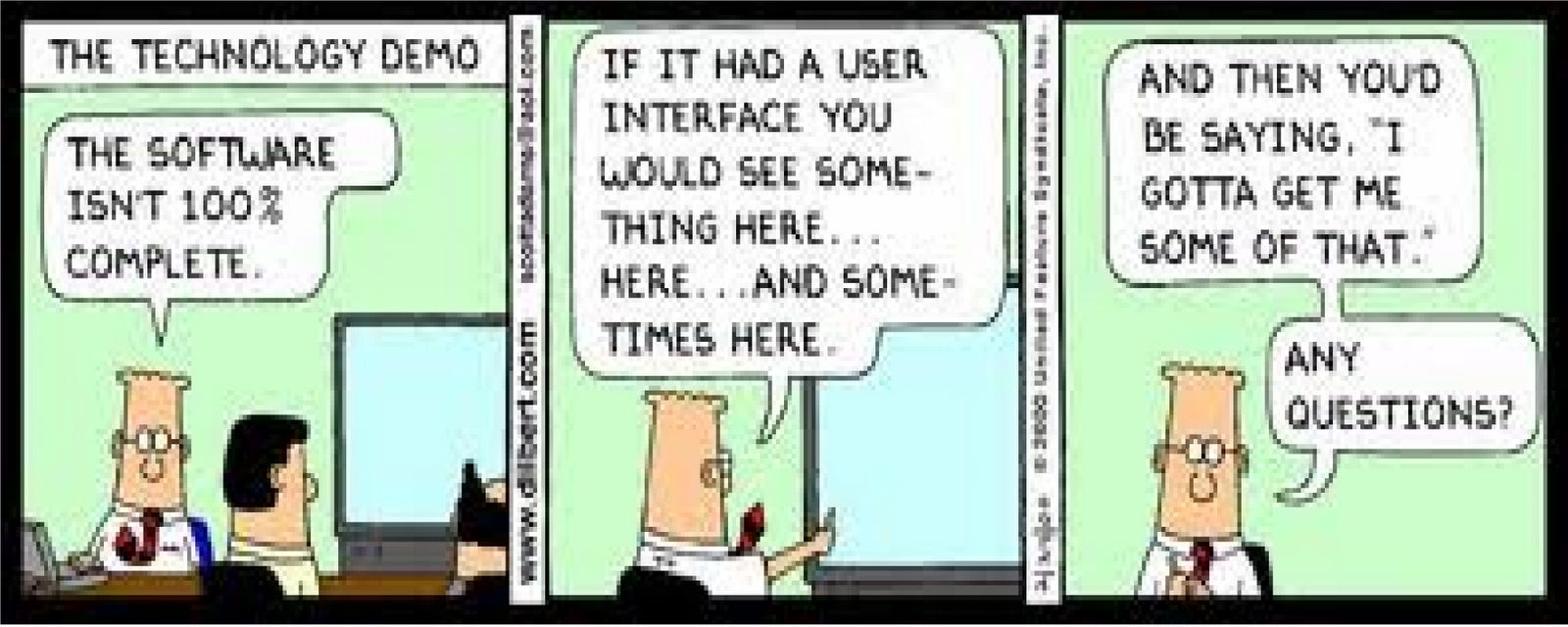 Agile for dummies - Continuous Feedback with Customer Demos ...