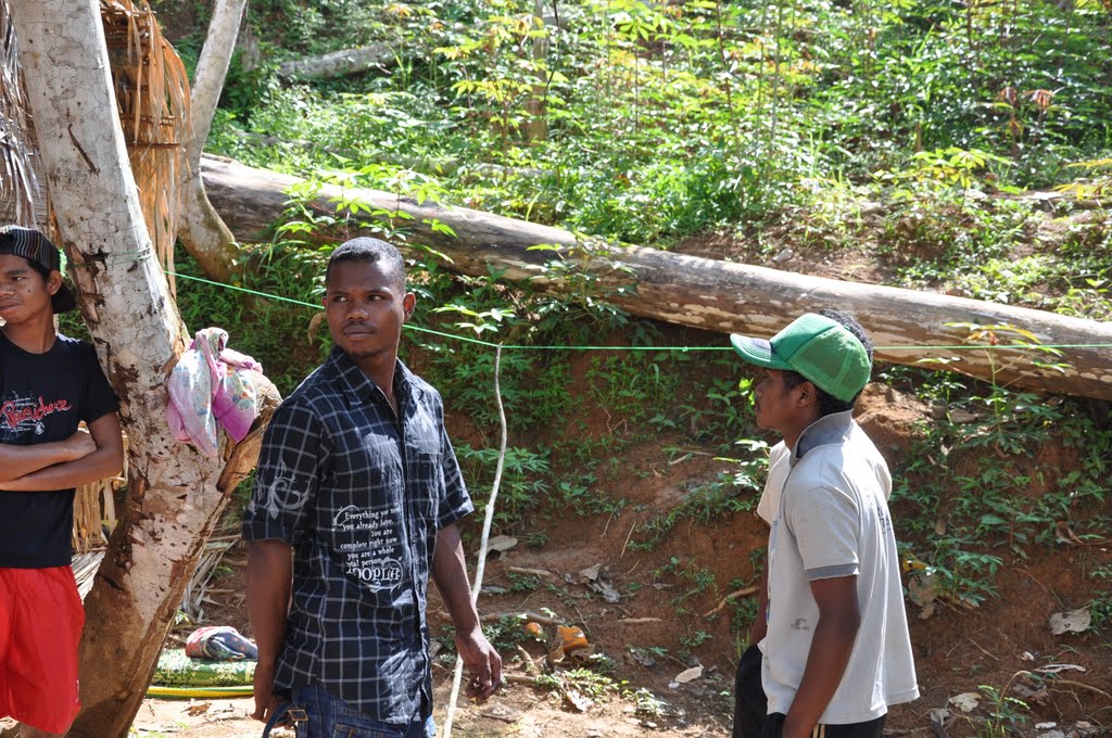 The Olive Journey: Jahai Tribe of Belum Rainforest - Temenggor, Malaysia