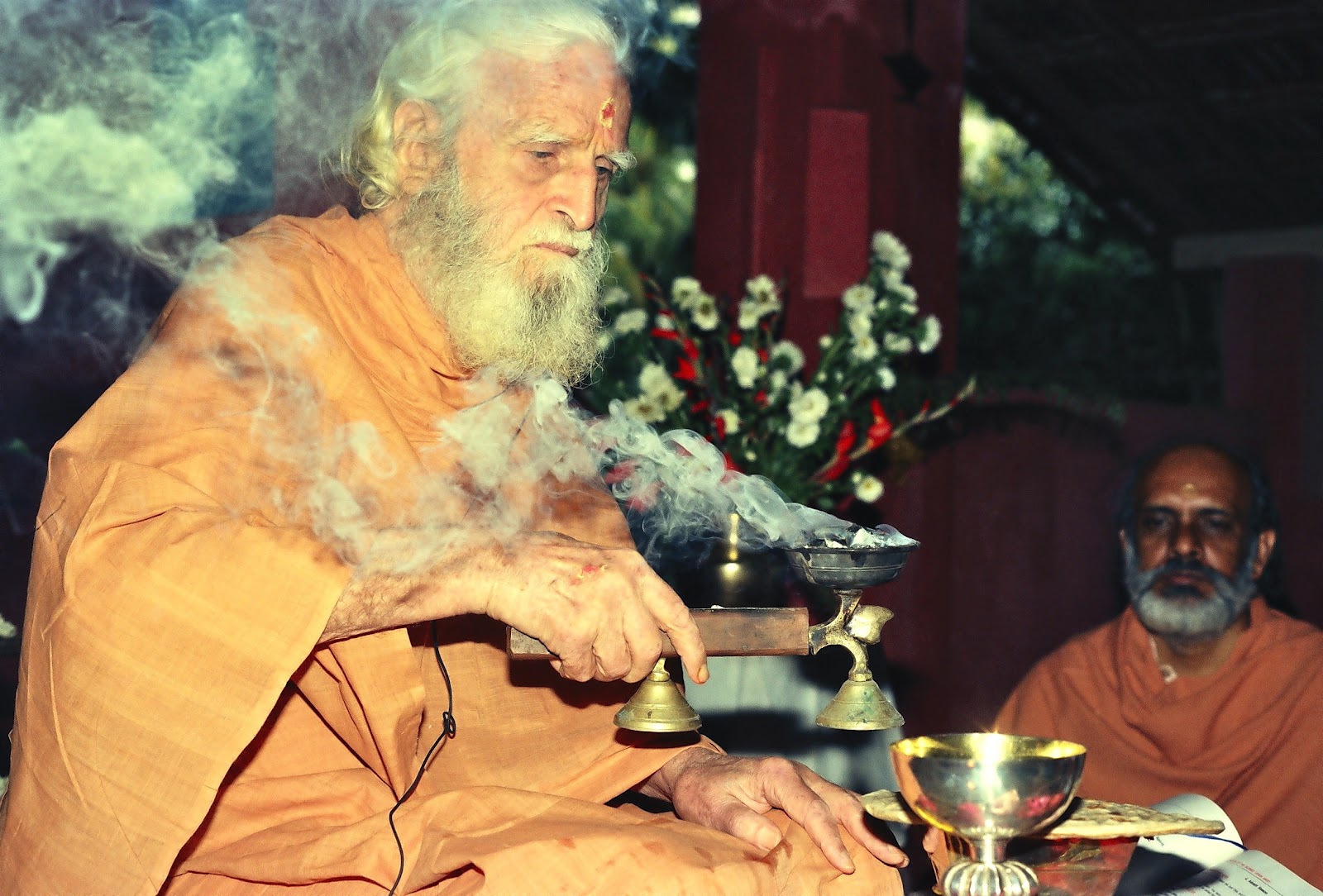 Maranatha Ashram: Who is Father Bede Griffiths?