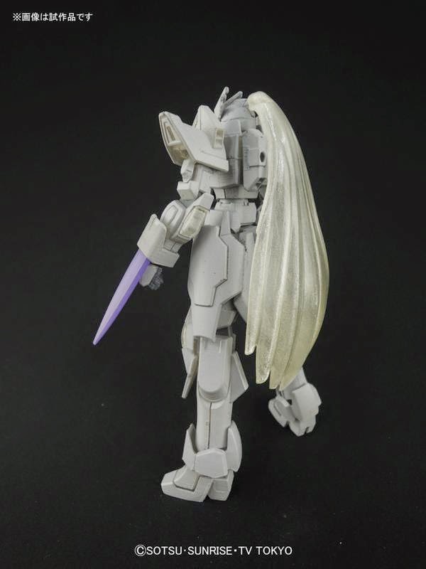 HGBF 1/144 Denial Gundam - Release Info, Box art and Official Images