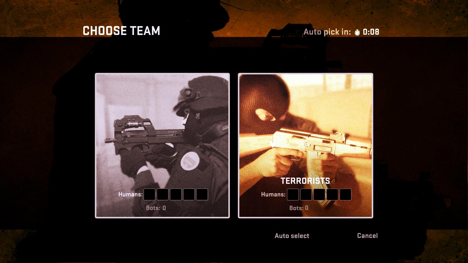 WikiGaming: Counter-Strike: Global Offensive (CS: GO) beta screenshots