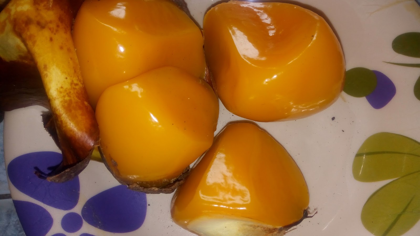 Welcome to your health blog: FRUIT YOU MAY NOT KNOW - AFRICAN BUSH ...