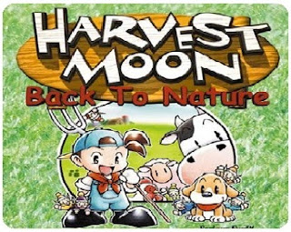 GAME BERKEBUN HARVEST MOON BACK TO NATURE UNTUK PC | HotgameMagazine.com