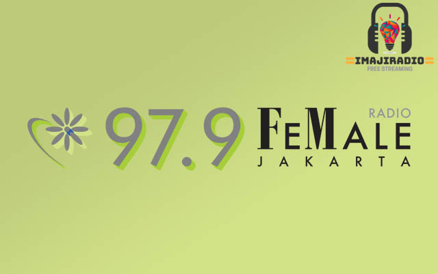 97.9 FM Female Radio Jakarta - indo radio streaming