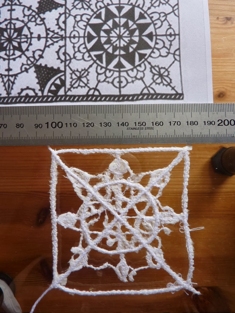 Fibrenell: Chapter 2: Stitching in the air