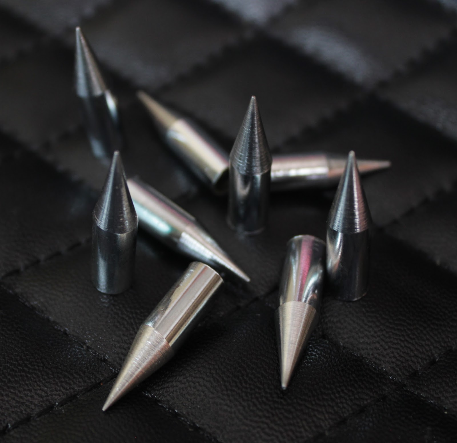 Jual mata anak panah / Point Arrow | Michael Finery