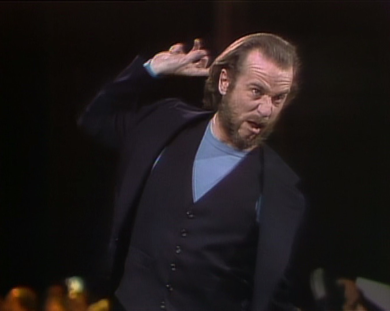 Classic SNL Reviews: Season 1, Episode 1:Host:George Carlin, with Billy ...