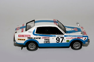 GRANDI E PICCOLE AUTO: Datsun Sunny 120Y Rally Montecarlo 1976 "Made in ...