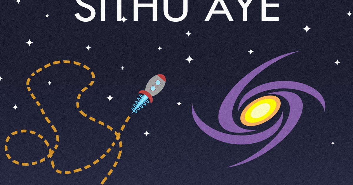 Xisuma's Musical Journey: Sithu Aye "Set Course For Andromeda" (2016)