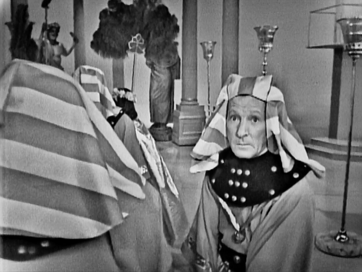 Thrilling Days of Yesteryear: “Git gat gittle giddle-di-ap giddle-de ...