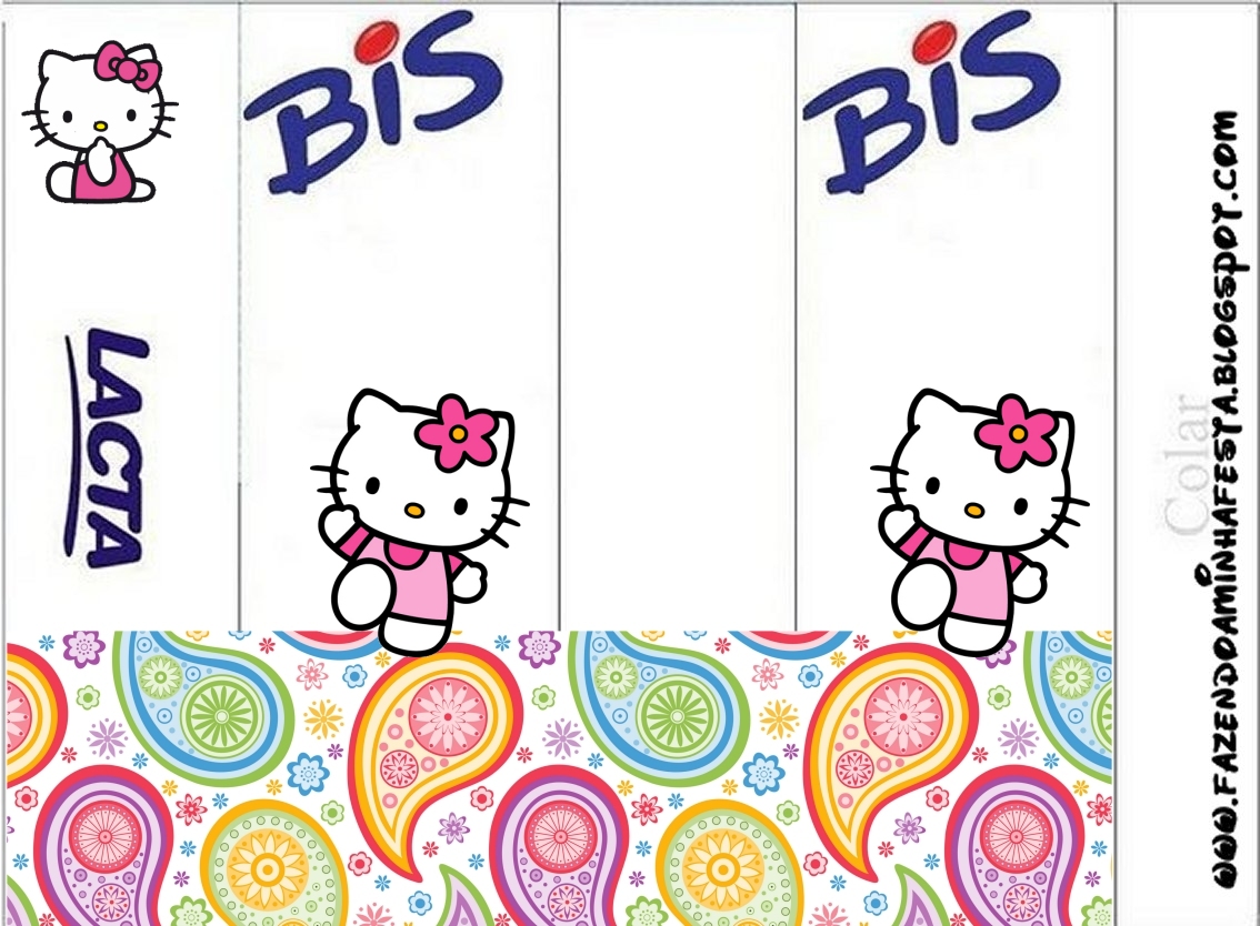 Hello Kitty Party: Free Printable Candy Buffet Labels. - Oh My Fiesta ...
