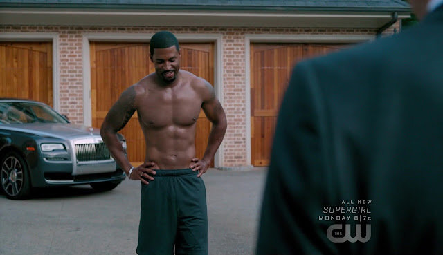 Alexis_Superfan's Shirtless Male Celebs: Robert Christopher Riley ...