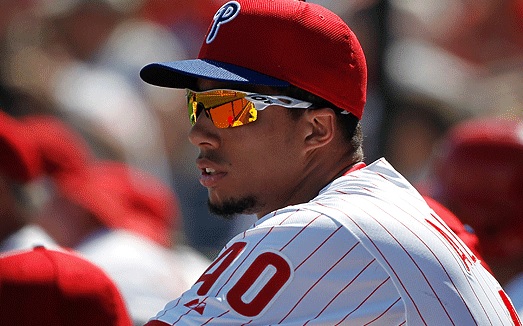 Morning Briefing: Altherr listed as day-to-day with wrist injury ...