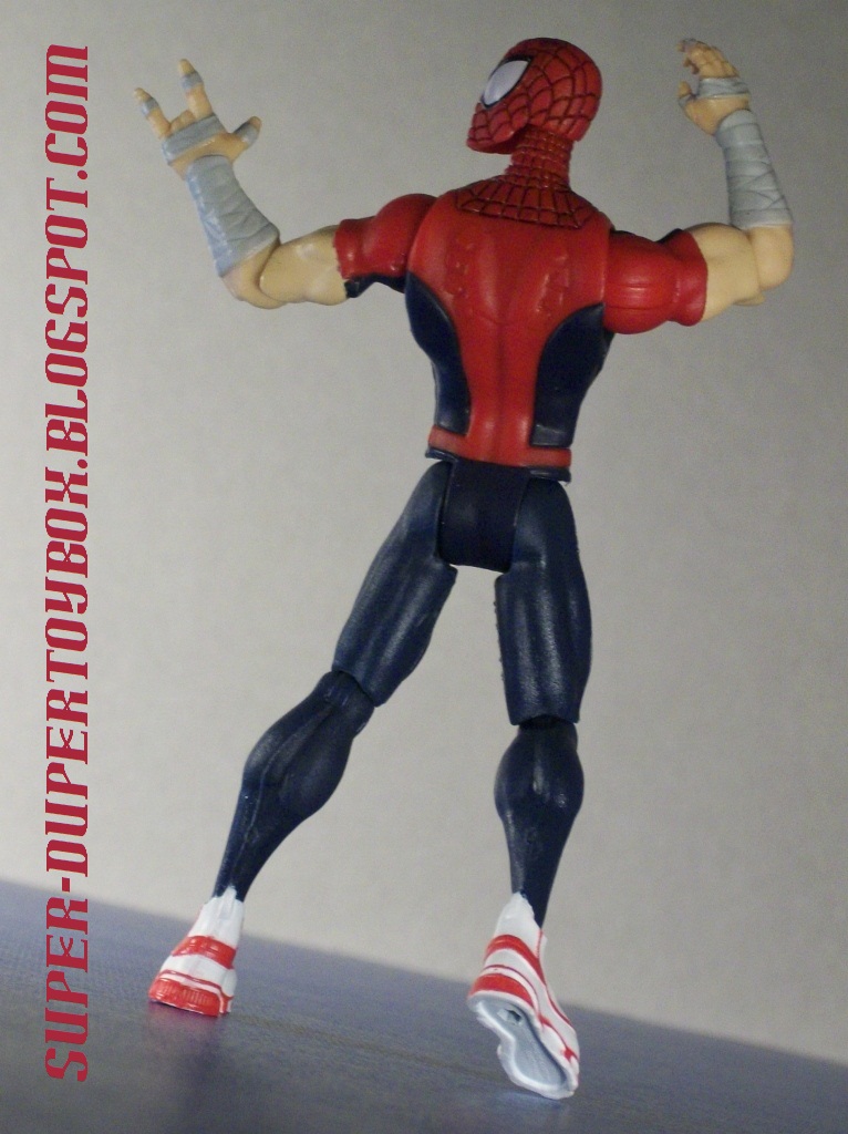 Super-DuperToyBox: Grappling Hook Amazing Spider-Man